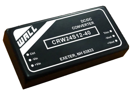 Railway DC DC Power Converters | Wall Industries