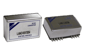 Railway DC DC Power Converters | Wall Industries