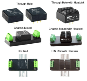 Railway DC DC Power Converters | Wall Industries