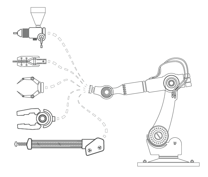 Power Supply Solutions for Industrial Robotics - Wall Industries