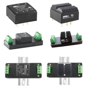 Railway DC DC Power Converters | Wall Industries