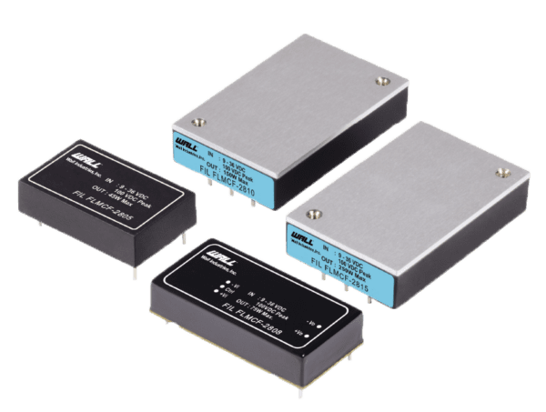 Railway DC DC Power Converters | Wall Industries