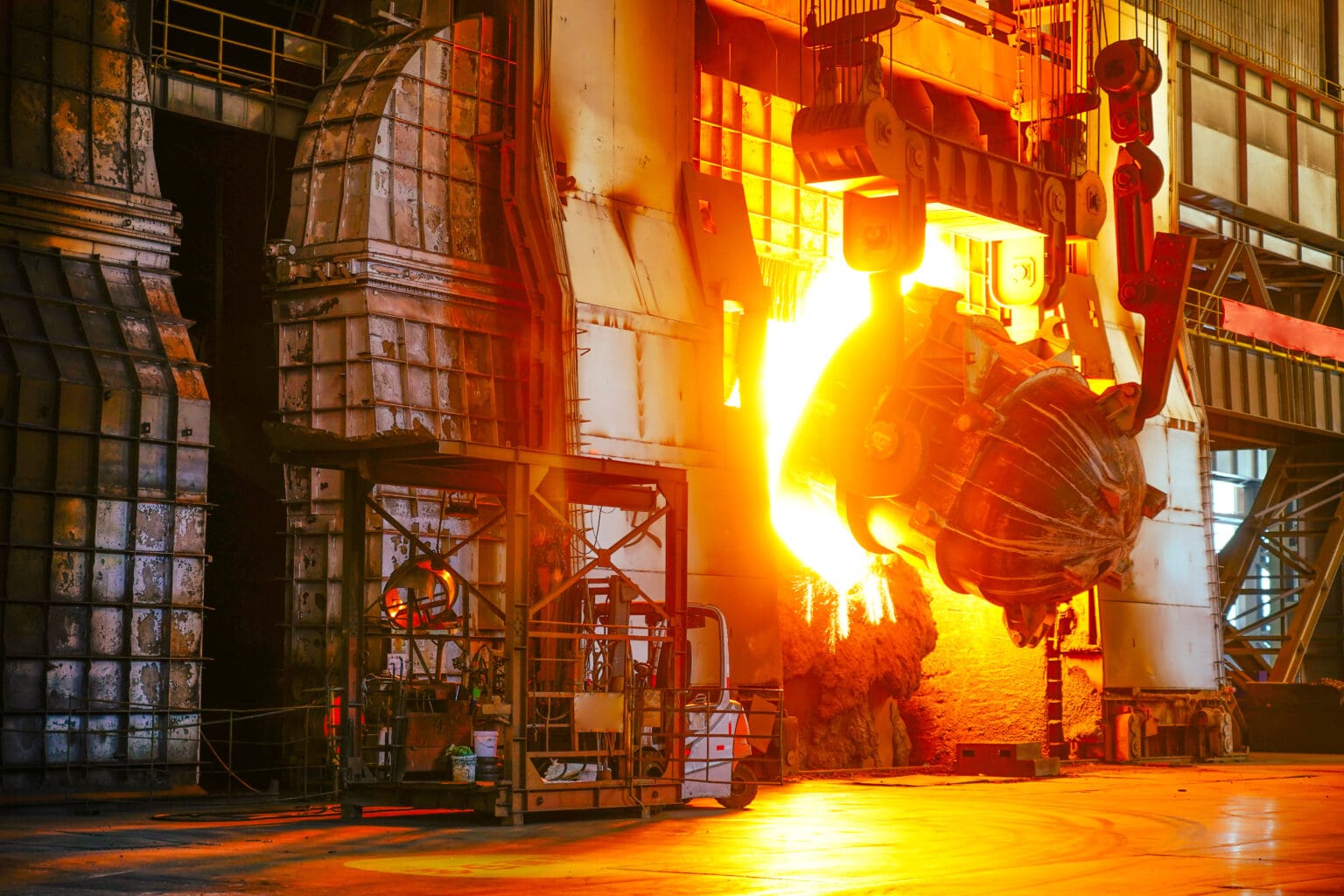 Guarantee operating temperature ranges in industrial power supplies ...